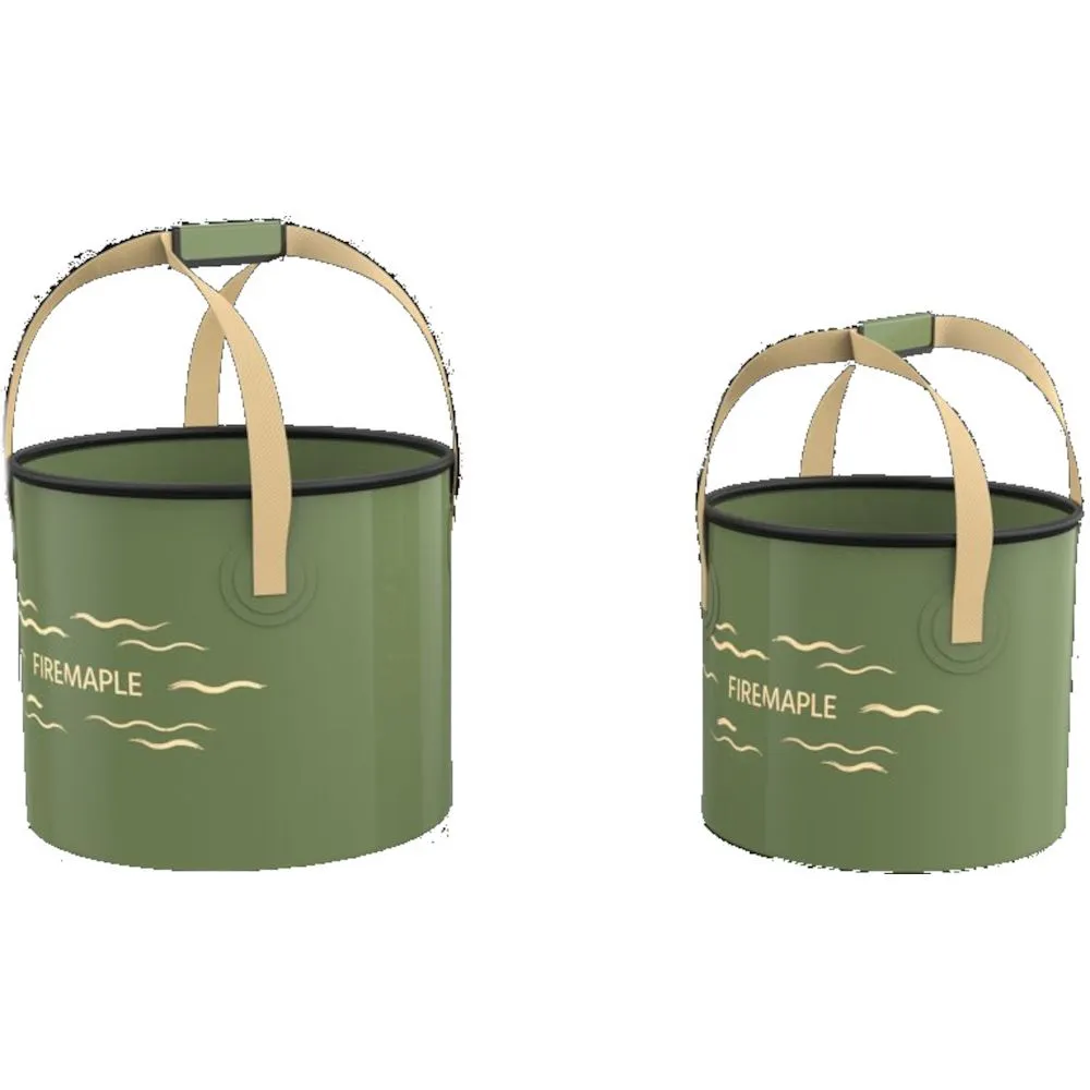 Відро складне Fire Maple Ripple 12L Ripple12 - купити в Gorgany